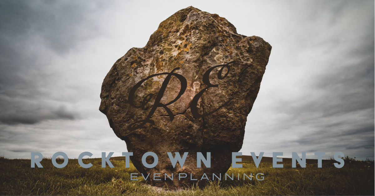 Rocktown Events - Events Management - Harrisonburg Virginia